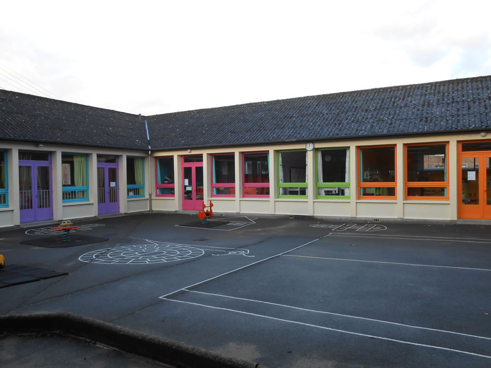 Maternelle – Ecole Notre Dame